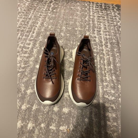 Wolf And Shepherd | Shoes | Wolf Shepherd Toro Wholecut Sneaker | Poshmark
